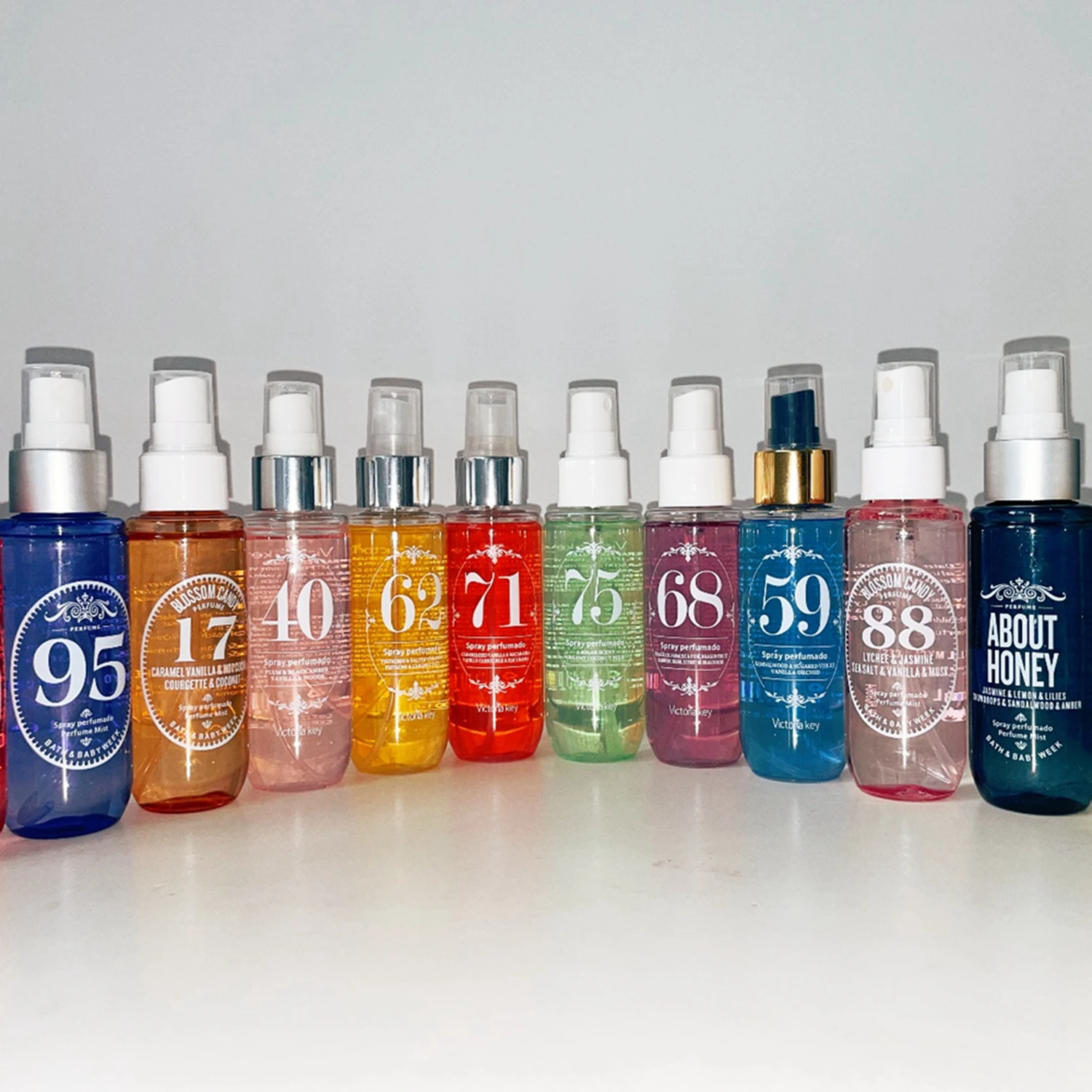 Factory Price 90ml Original Design Perfume Women's Perfume No.62 68 ...