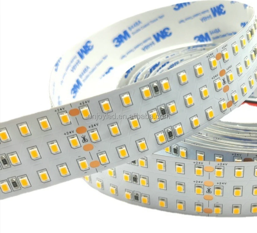 DC12V & DC24V LED Light Strips - Bright, Flexible, Durable