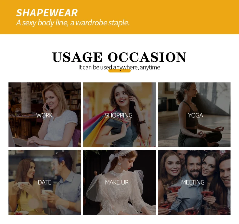 Custom Logo Seamless Shapewear Bodysuit For Women Tummy Control Body ...