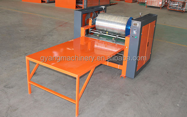 Single Color Nylon Bag Printer - Semi-Automatic Flexo Printing Machine ...