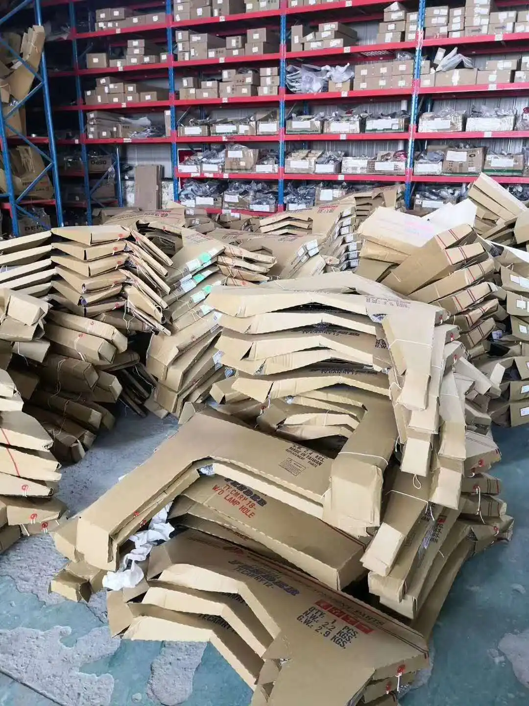 Brand New High Quality Replacement Assembly Car Shock Absorber For ...