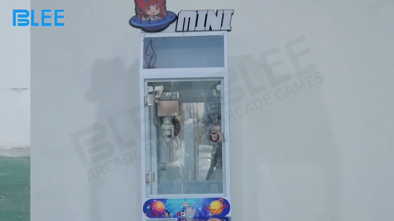 Small Plush Toy Claw Machine Kits Mini Crane Claw Machine Kits - Buy ...