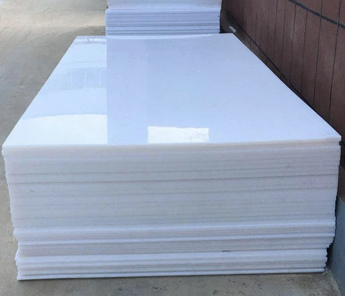 HDPE Hard Plastic Sheets - Durable and Versatile Solutions
