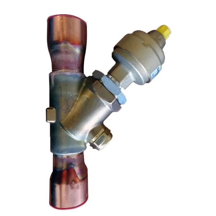Refrigeration compressor chiller parts Expansion Valve 025-44027-000 ...