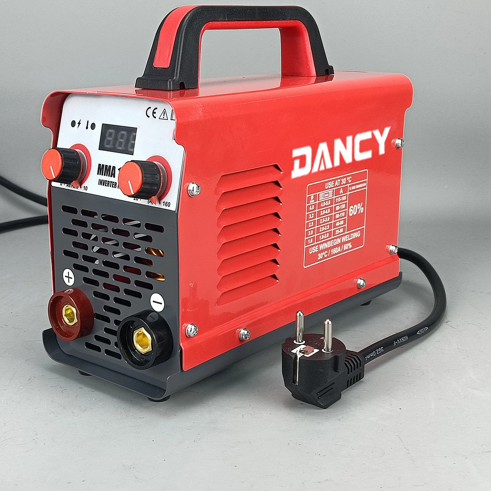 220V Portable 160A Stick ARC Welding Machine - Winbegin