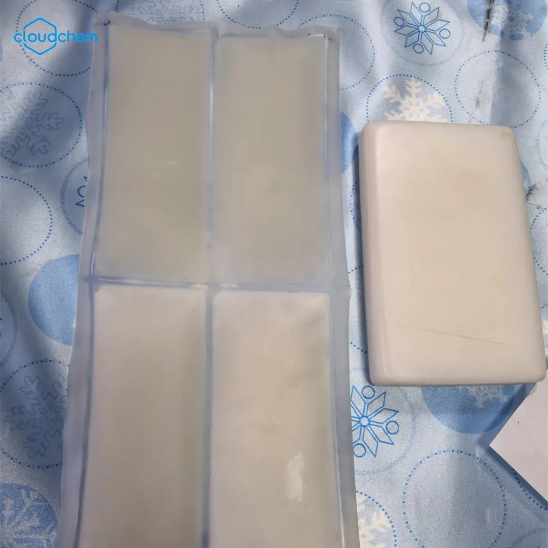 thermal storage phase change materials PCM cold-chain transportation ...