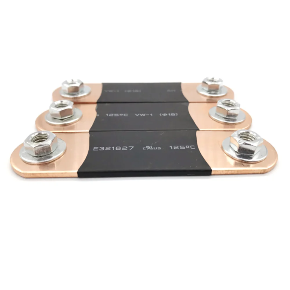 Copper Layer Busbar Bus Connector Busbar 280ah 300ah Lithium Battery Lifepo4 12v 24v 48v Battery ...
