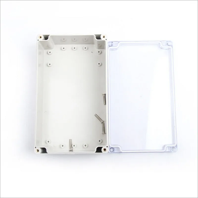 Plastic Electrical Box Ip65 Outdoor Enclosure Abs Waterproof Junction ...