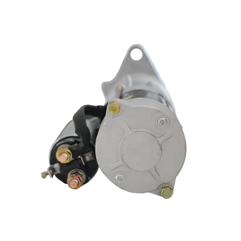 4D33 Starter for MITSUBISHI Trucks - Reliable Performance