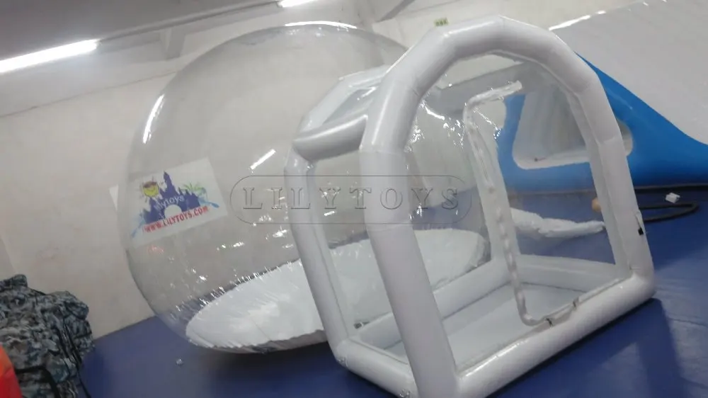 Bubble Balloon House Inflatable Dome Tunnel for Parties Events ...