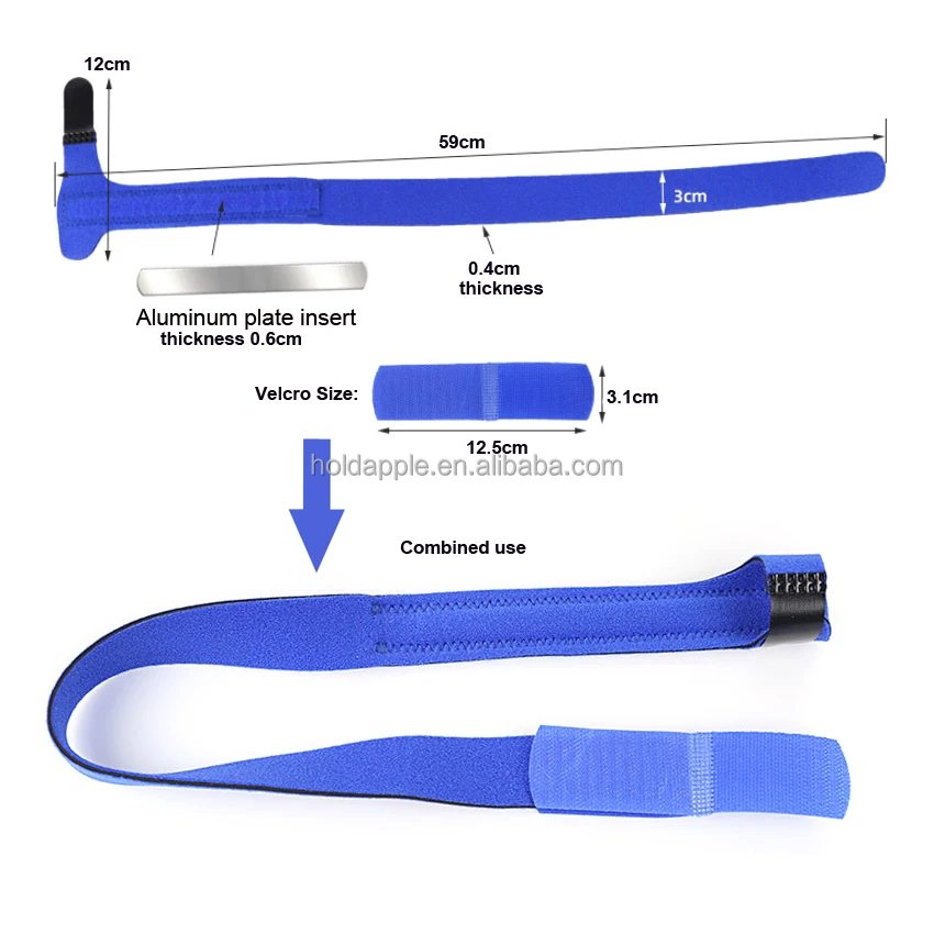 Toe Strap Thumb Splint Hammertoe Splint Comfy Brace Curled Toe Brace ...
