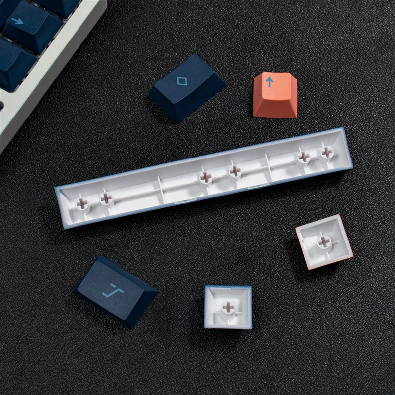 GMK Firefly PBT Dye Sublimation Keycaps for Cherry MX Switch Keyboards