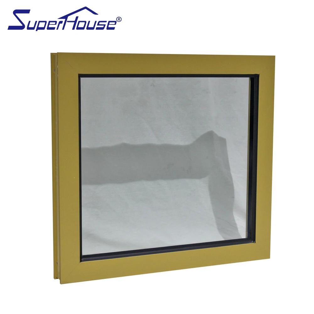 Noa Fpa Standard Hurricane Proof Aluminum Fixed Window For Florida ...