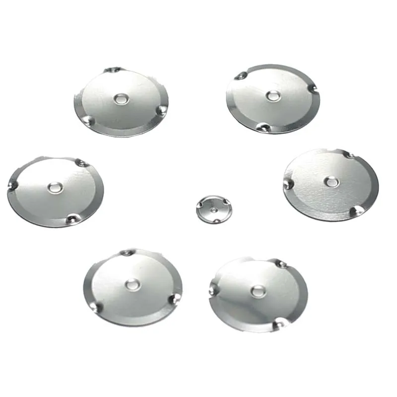 Metal Dome Buttons for Membrane Switches - Durable & Customizable