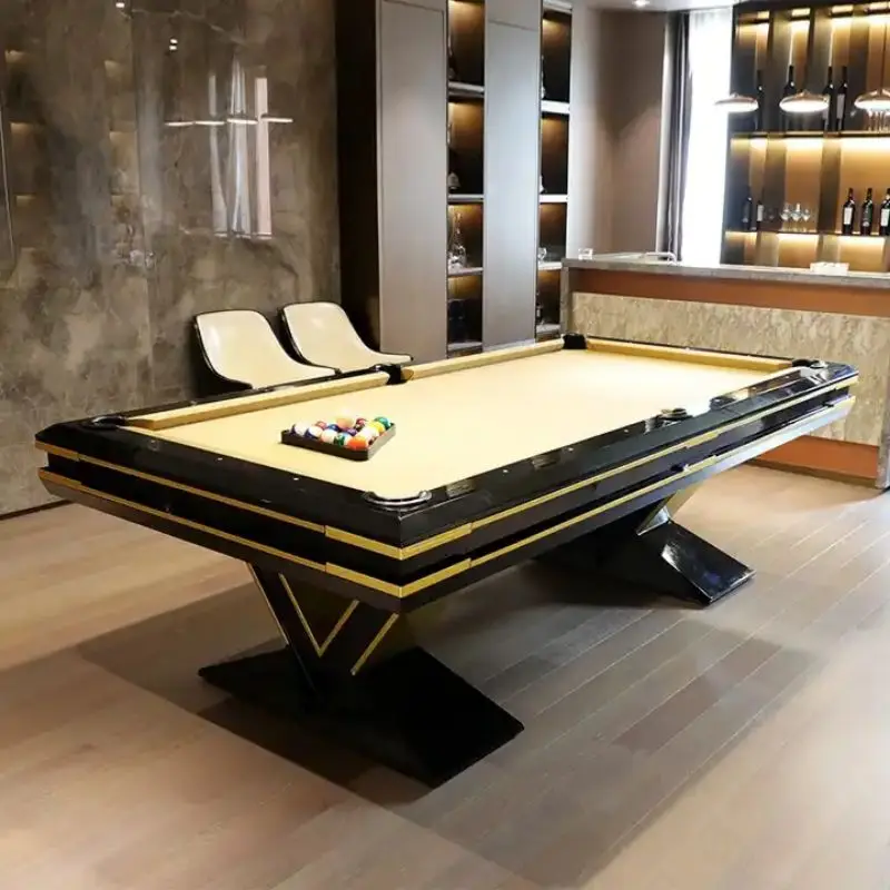 Professional Standard Billiards Table 3 Cushion Chinese Balls Pool ...