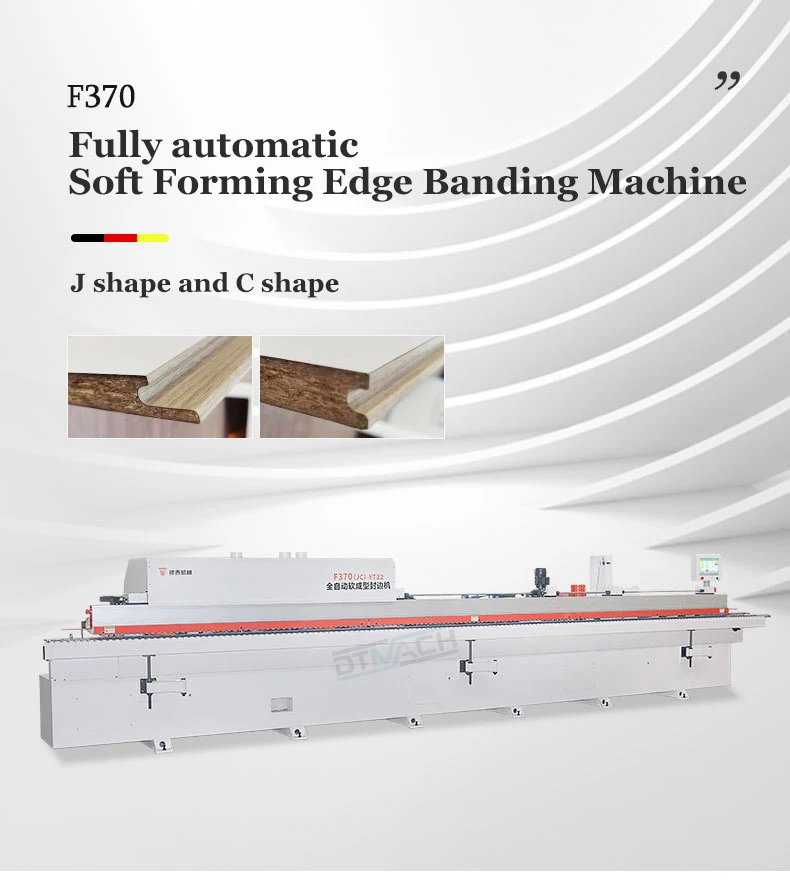 Plywood Pvc Melamine Edge Bander Automatic Carpentry Furniture J C X L ...