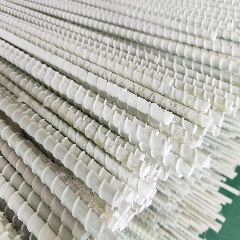 High Strength FRP Rebar - Durable and Lightweight Solutions