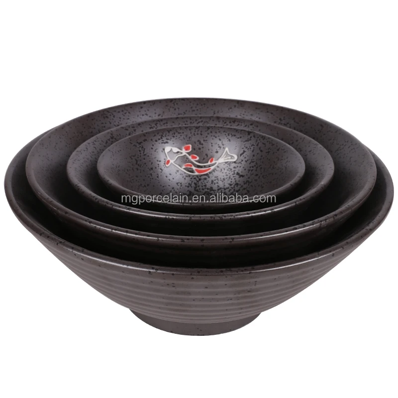 Japanese Korean Cuisine Ceramic Crockery Porcelain Mixing Bowls Sets ...