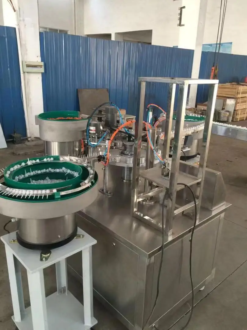 Automatic Liquid Pvc Cyanoacrylate Epoxy Adhesive Plastic Bottle 502 ...