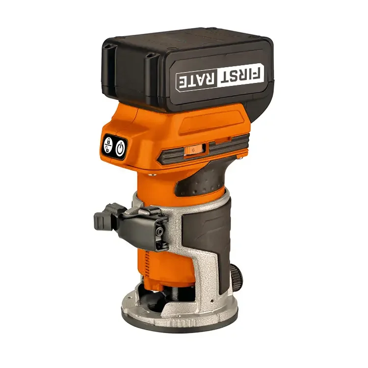 Frd0500 Customized Brushless 18v Cordless Palm Router Machine Hand ...