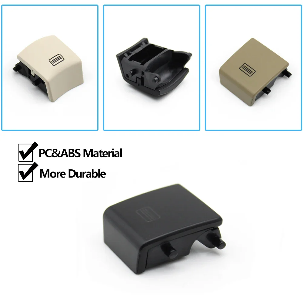 Car Sunroof Window Switch Button Ceiling Light Switch Button Assembly ...