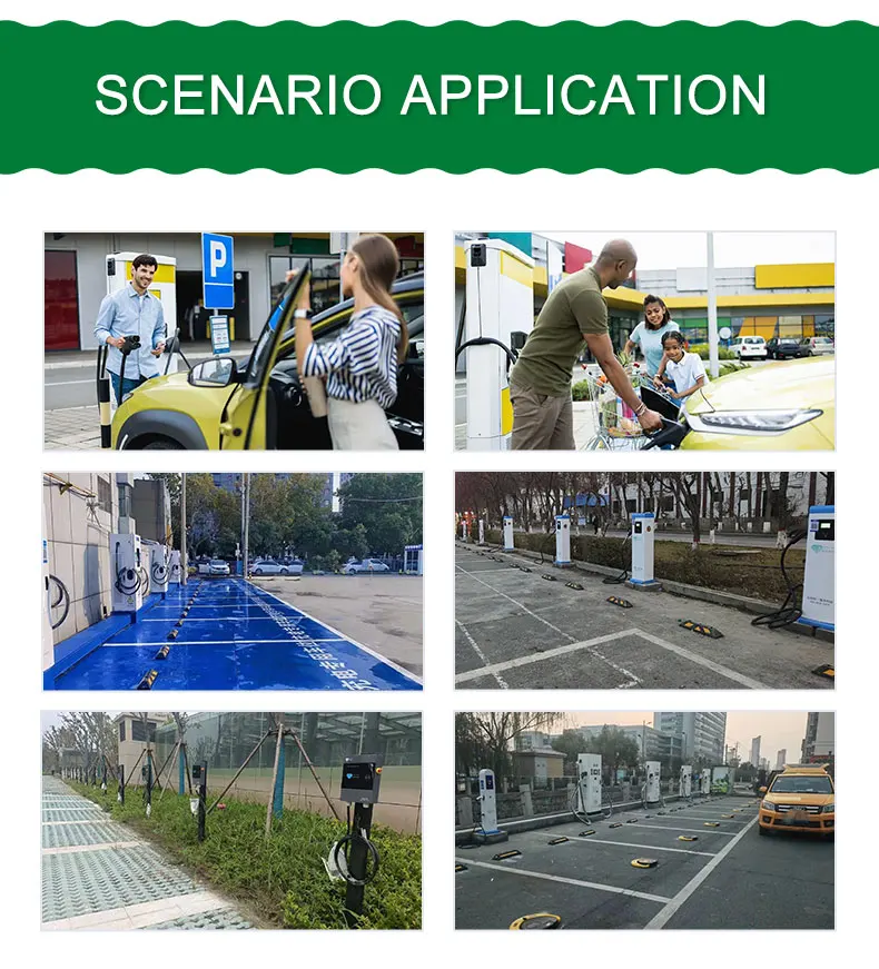 120kw Charging Ccs Station Ev Car Screen Electric Fast 60kw Dc Ev ...