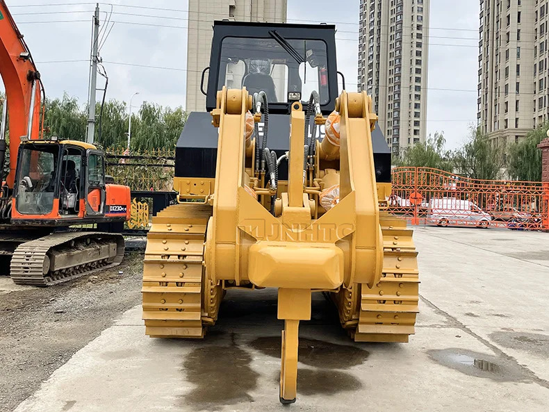 15ton Bulldozer Dozer Earthmover Pushdozer - High Efficiency