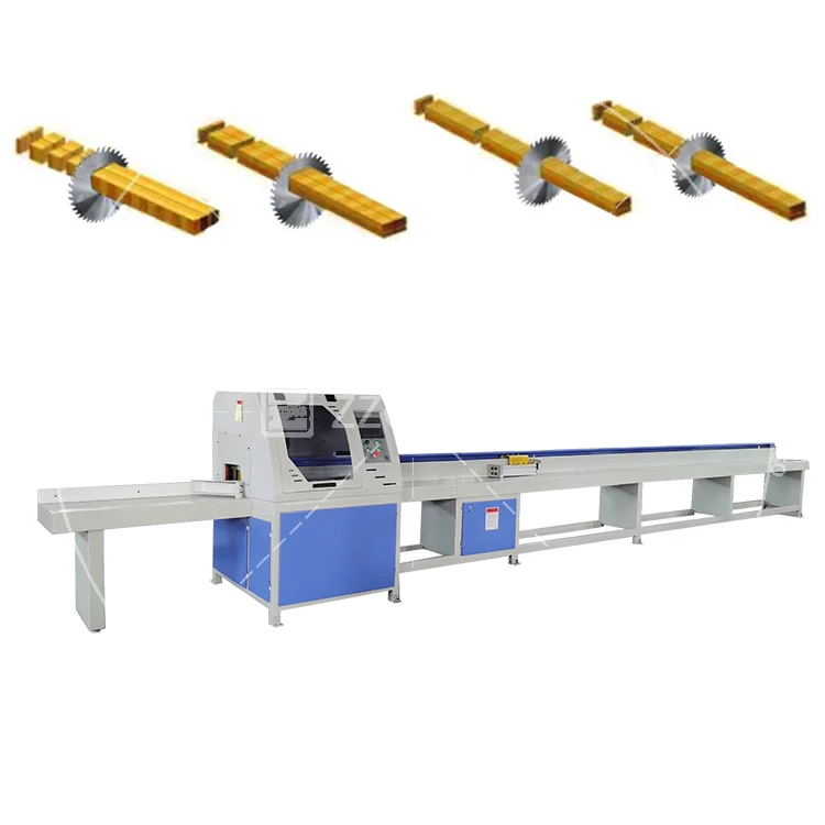 Cnc chop saw store