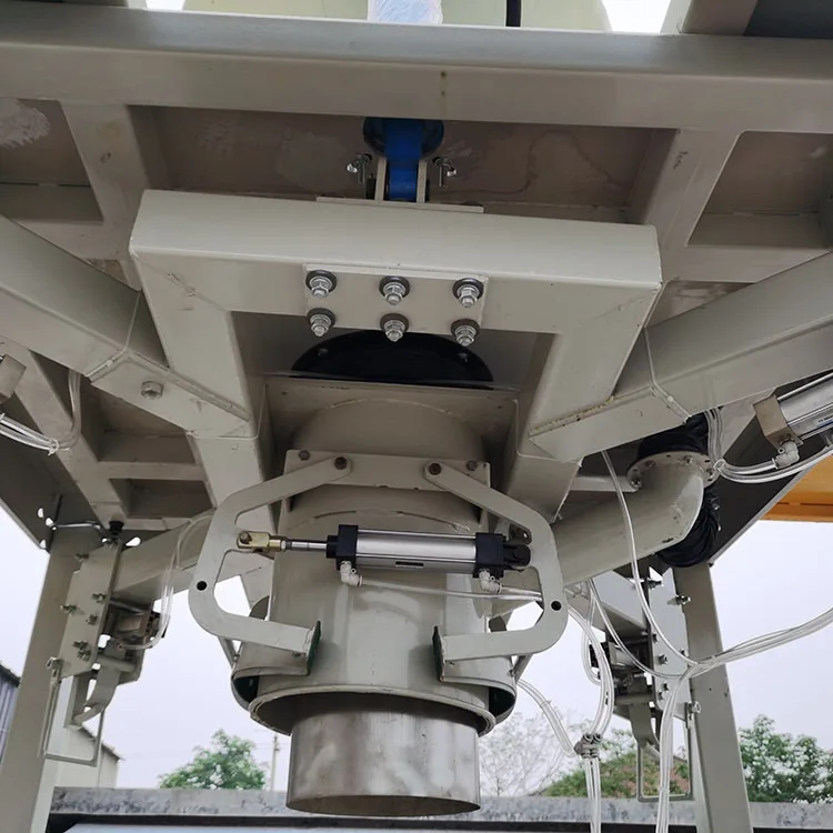 Big Bag Filling System - 500kg to 2500kg High-Accuracy Packing