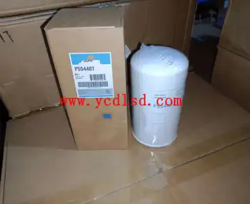 Diesel Engine Spare Parts Oil Filter Element P554004 P554407 - Buy Oil ...