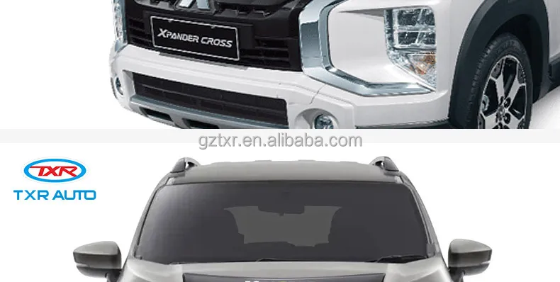 Mitsubishi Xpander Cross 2022 - Auto Accessories Upgrade