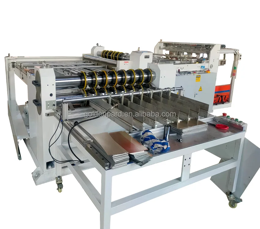 Multifunctional Automatic Metal Can Food Tin Can Making Machine ...