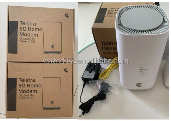 Telstra 5G Home Modem X55 AW1000 Wifi6 AX3600 Easy Mesh Wifi