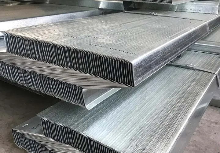 Galvanized Steel Z Purlin - Durable and Versatile Solutions