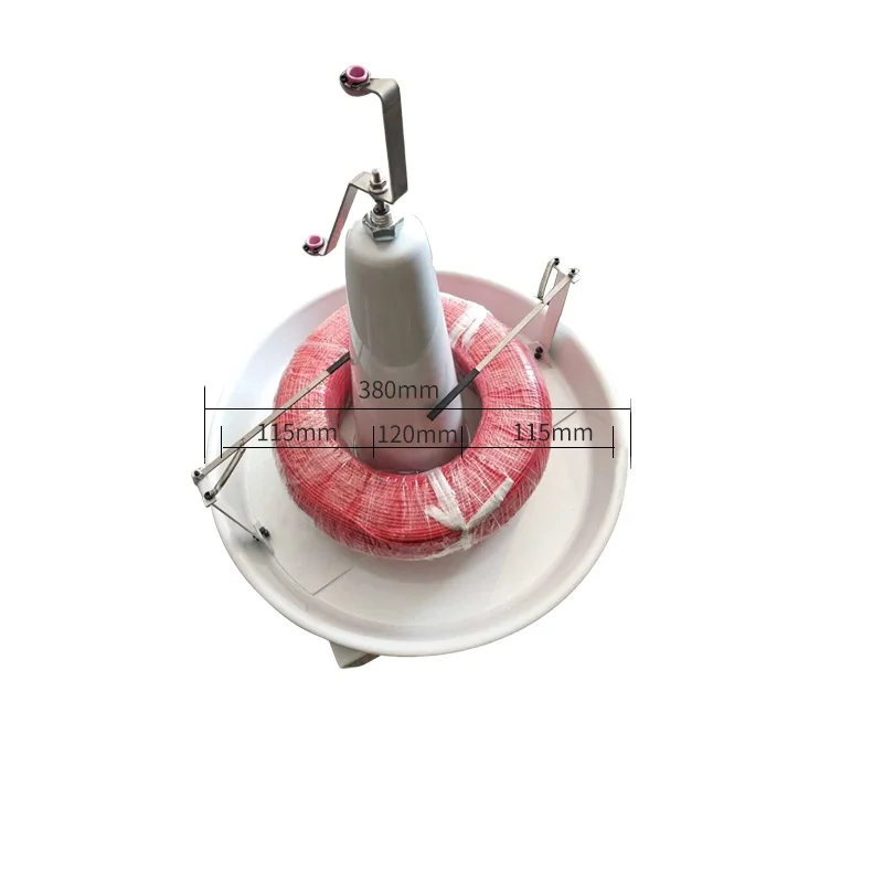 Multi-functional Automatic Wire Pay-off Reel, Wire Pay-off Frame ...