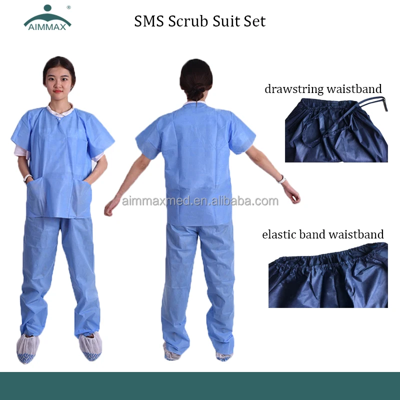 Scurbs Uniforms Medical Scrubs Secretary Uniform Sms Uniform - Buy ...