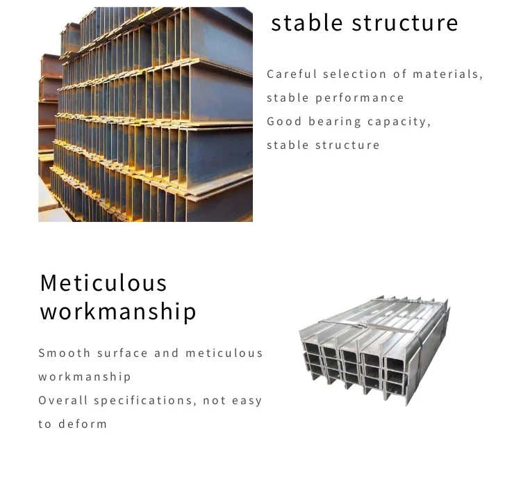 Hea/heb/ipe Steel Beam/section Beam/european Standard H Beam Size - Buy ...