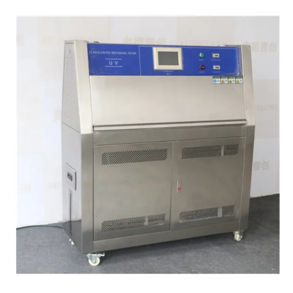 Iso Astm Environmental Uv Aging Testing Chamber - Buy Environmental Uv ...