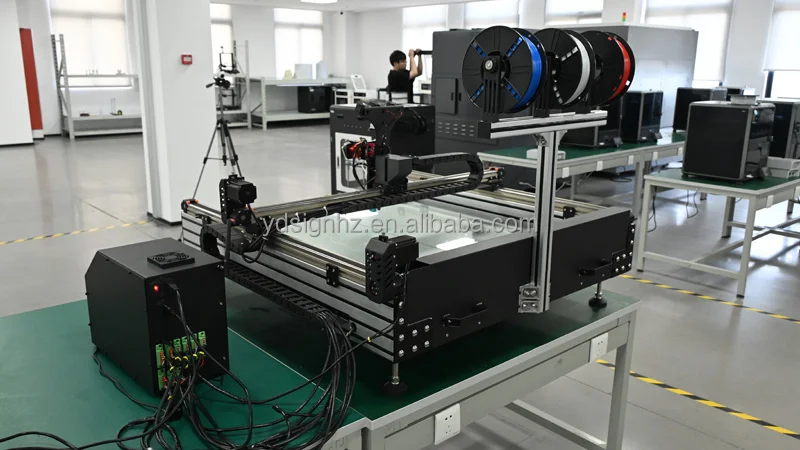 Large Scale 3D Sign Printer for Custom Signage & Logo Printing - 3D ...