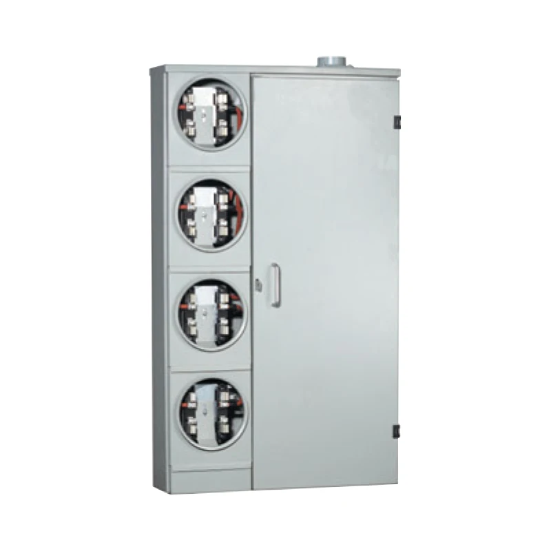 Ytfm Meter Bank Phase Panel Board Load Center For Metal Electrical Box ...