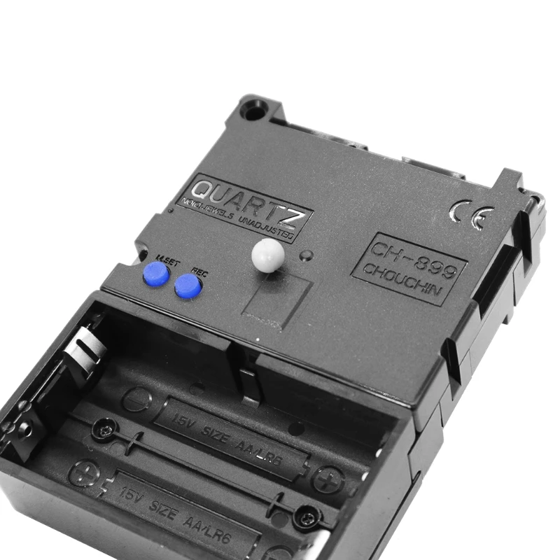 DIY Smart Automatic Mechanism Time Adjust Wifi Clock Movement Ch899 ...