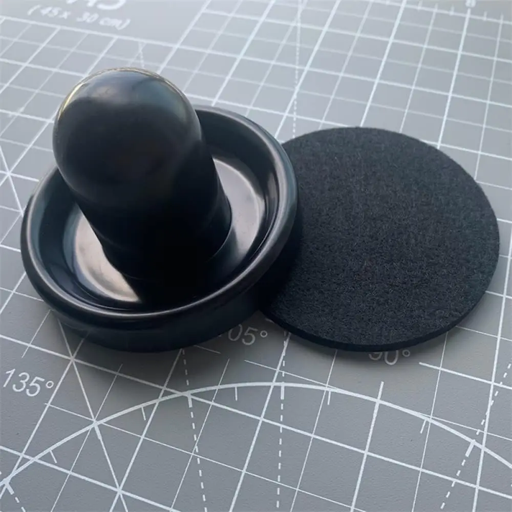 28092 Black Rubber Stamp Pressure Tool Pressing Stamping Tool For Craft ...