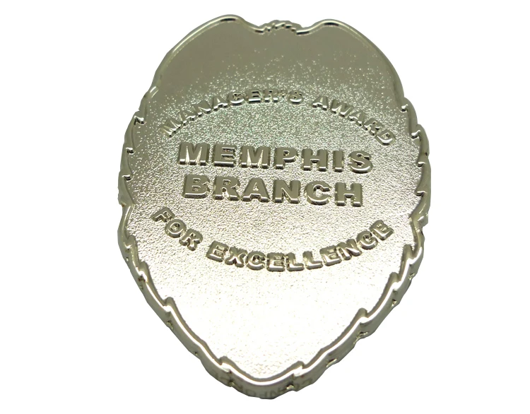 Factory Direct Personalized Free Design Logo Uniform Metal Lapel Pins ...