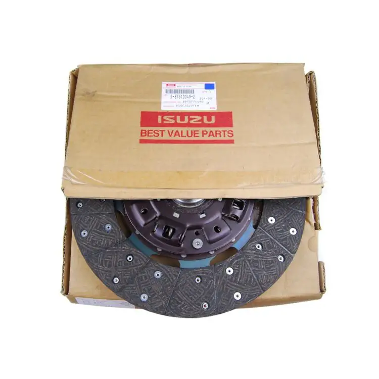 用于isuzu Nkr77的isuzu离合器片5-87610049-2 5876100492发动机4jh1-tc汽车离合器 - Buy 汽车 ...