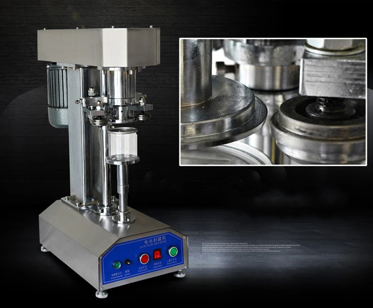 Tdfj-160 Aluminum Pop Can Juice Non-carbonated Beverage Beer Can Fish ...