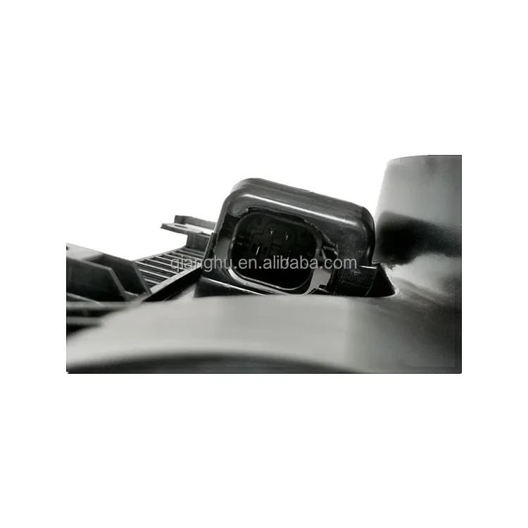 Cheap Price Popular Cooling System Engine Cooling Fan Oem A2049066802 ...