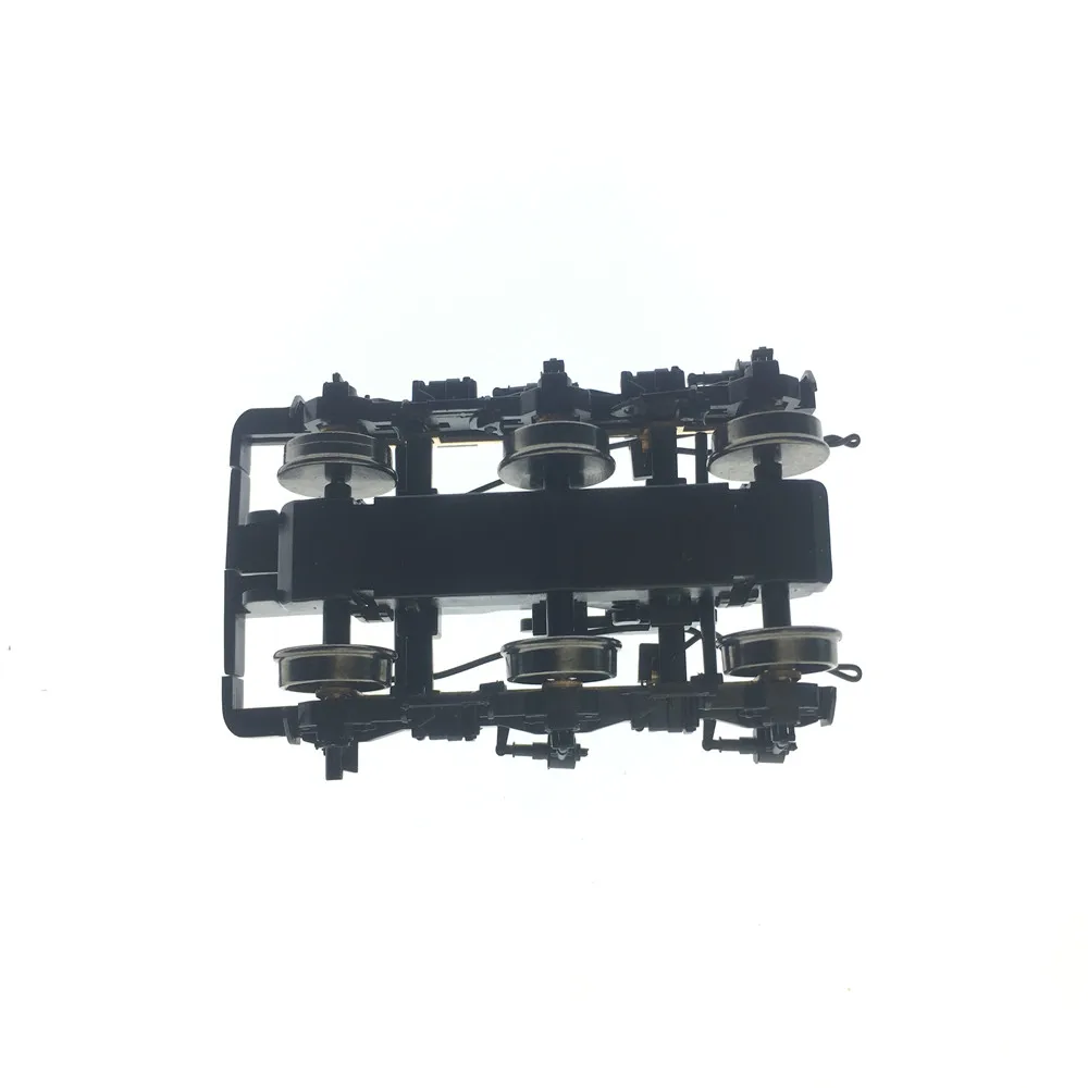 2pcs HO Train Model Accessories - Durable & DIY Kits