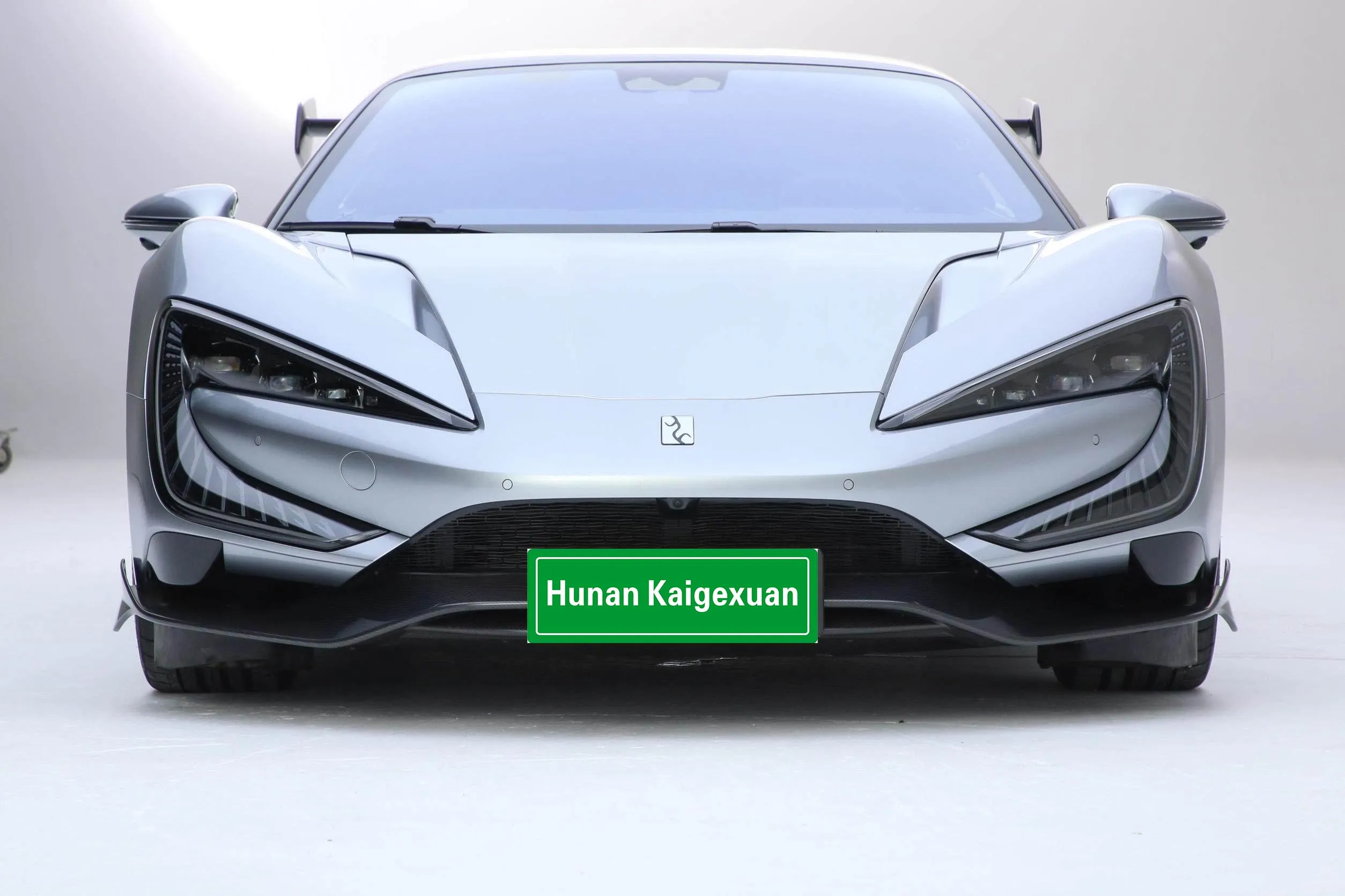 BYD Yangwang U9 - Electric Sports Car with 300 Km/h Speed