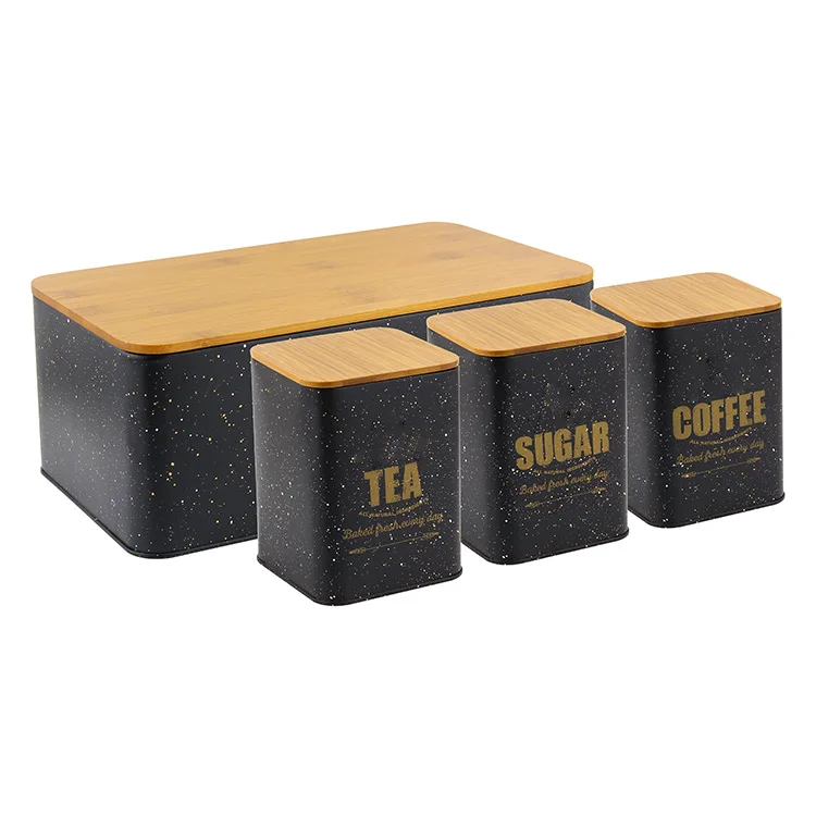 Extra Large Space Saving Vertical Bread Box Bamboo Cutting Board Lid ...