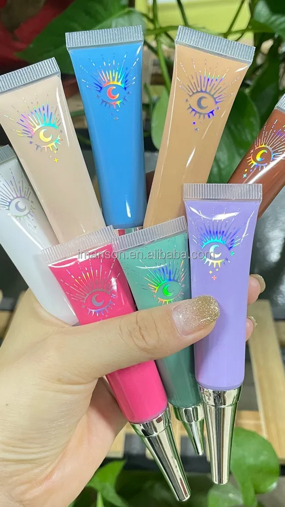 Private Label Colorful Eye Primer Eyeshadow Base - Buy Eyeshadow Base ...